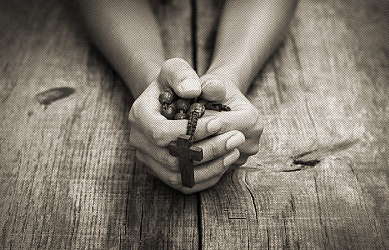 Rite from the Roman Ritual for the Exorcism Blessing of Salt and Water ...