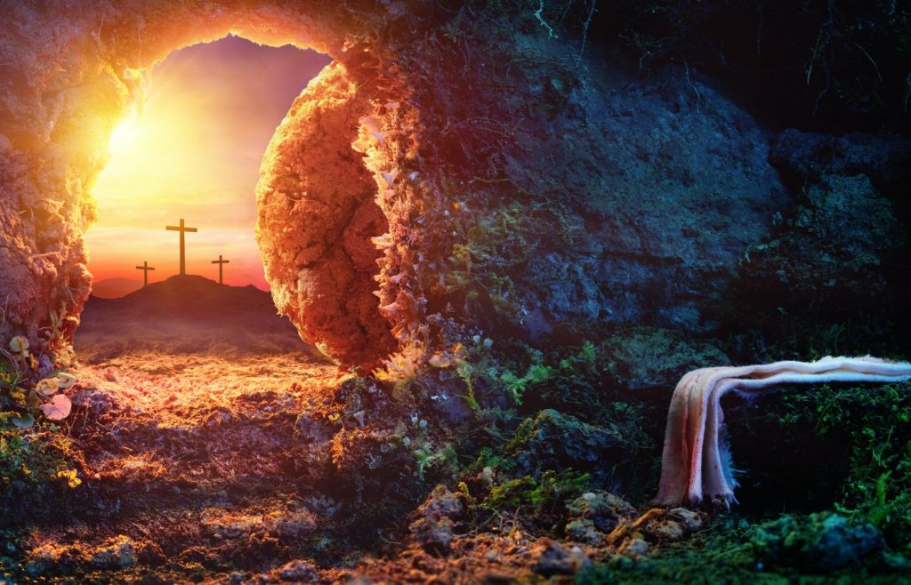 Scripture - God Will be Glorified in Us – Countdown to the Kingdom