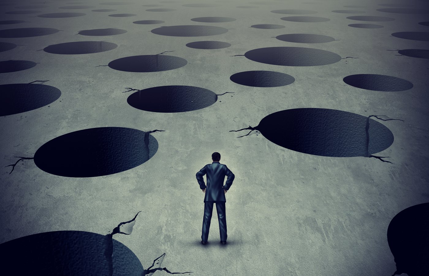 El campo minado de nuestros tiempos: cuenta atrás para el reino