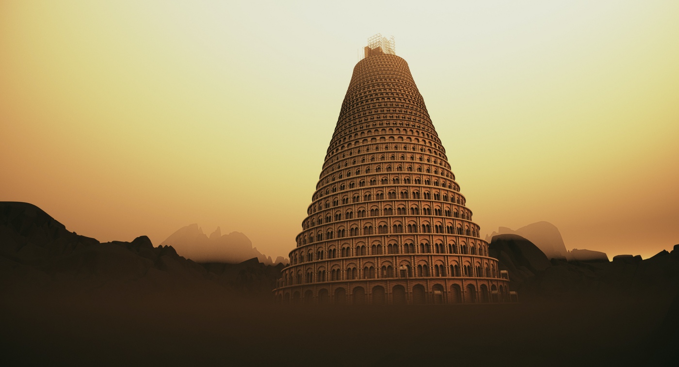 Pedro Regis - Mahusay Babel - Countdown sa Kaharian