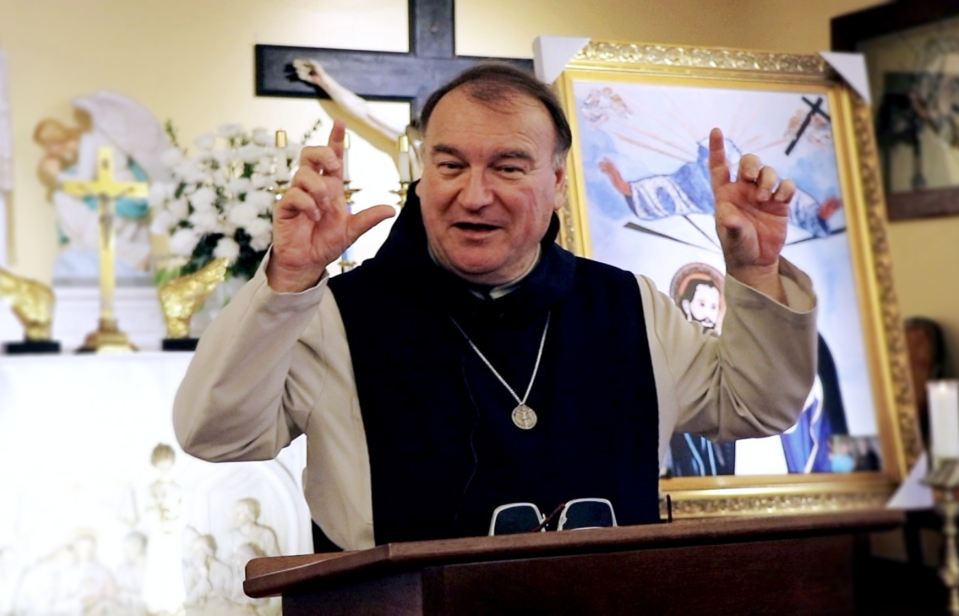 Who is the Real Fr. Michel Rodrigue? Searching for the Truth ...