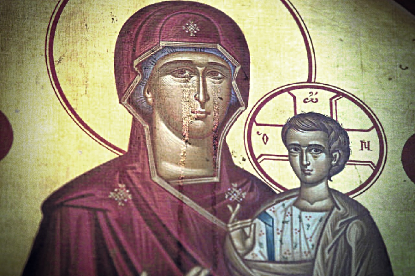 Weeping... All Over the World – Countdown to the Kingdom