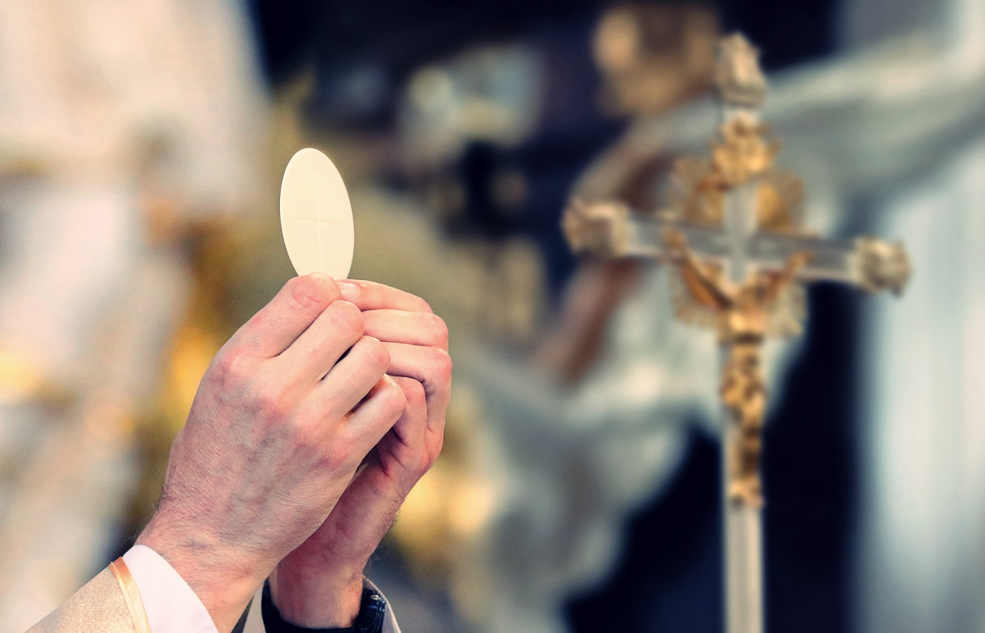 Pedro - Jesus, the Living Bread – Countdown to the Kingdom