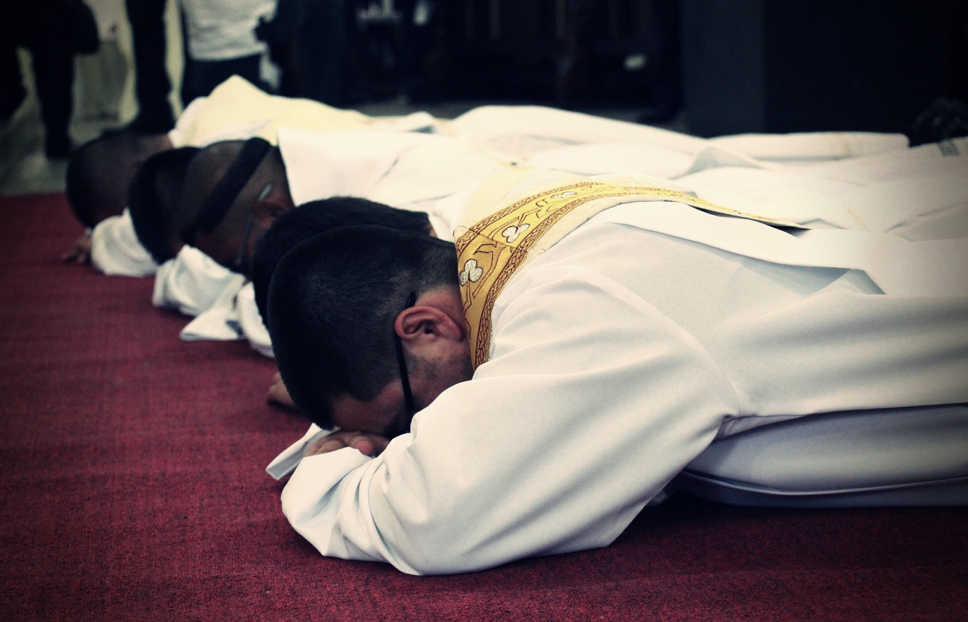 Angela - Without Priests... – Countdown to the Kingdom