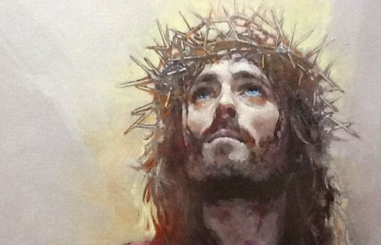 Jesus the "Myth" – Countdown to the Kingdom