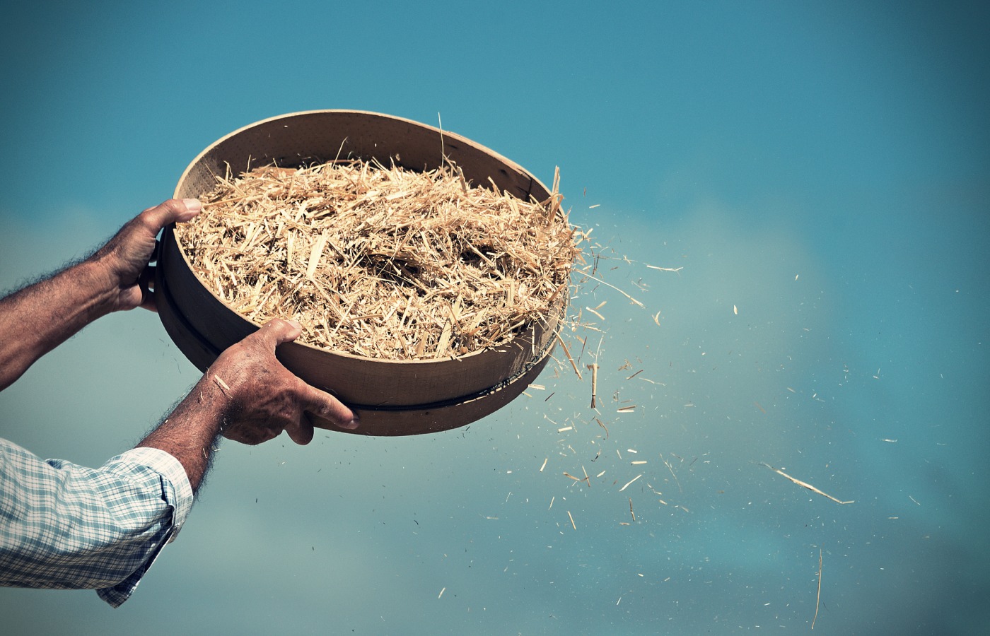 The Great Sifting – Countdown to the Kingdom