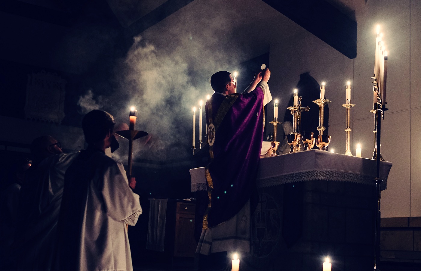 On the Mass Going Forward – Countdown to the Kingdom