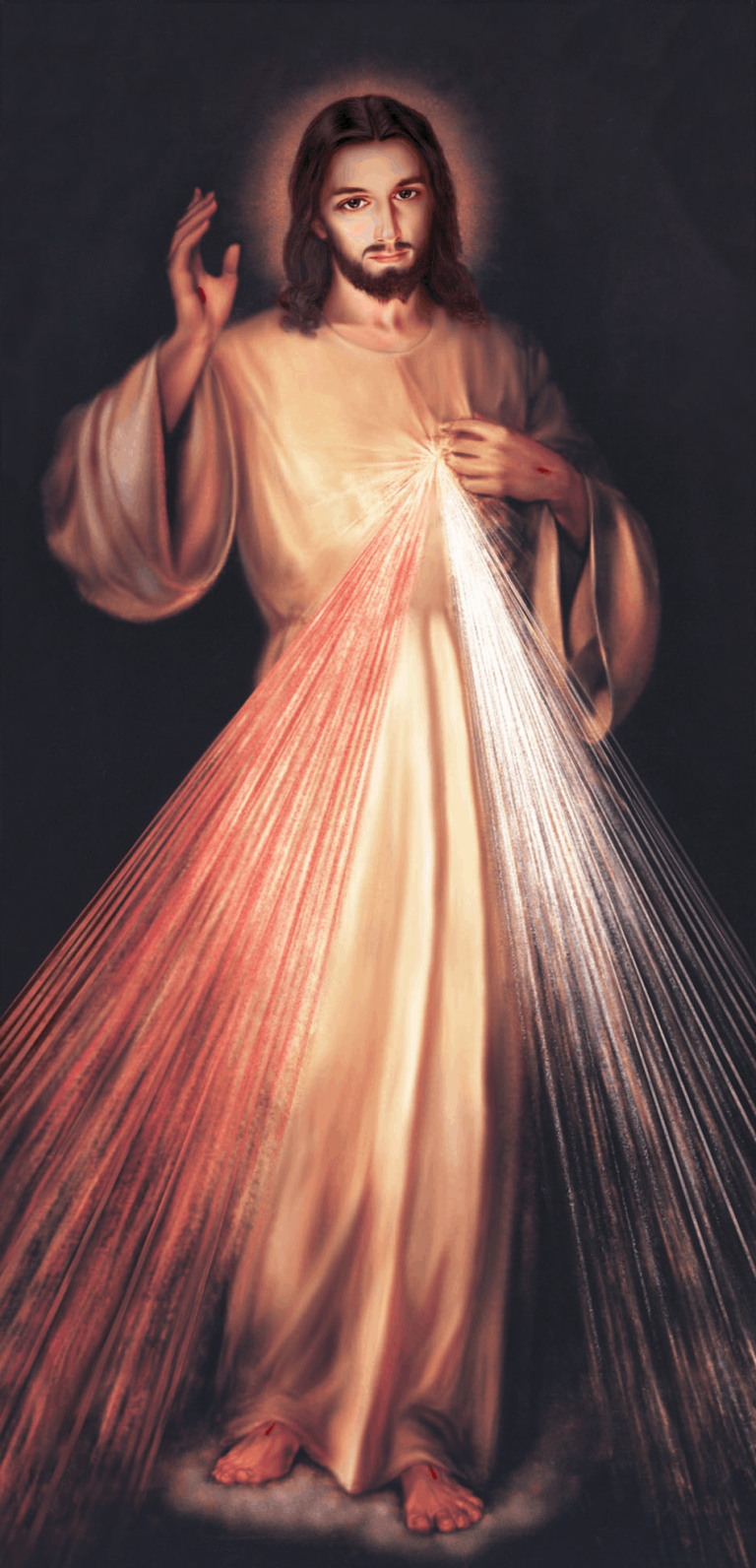 Divine Mercy Sunday Promises for Your Soul – Countdown to the Kingdom