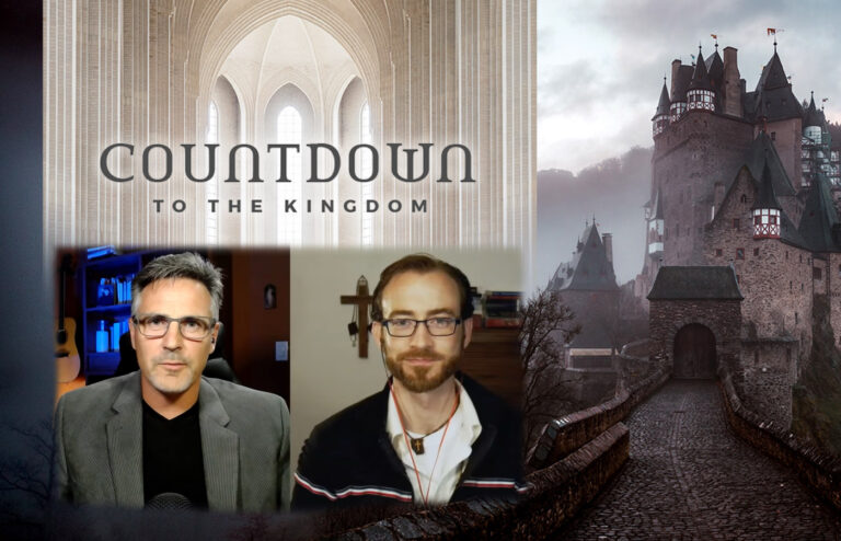 Returning to Countdown – Countdown to the Kingdom