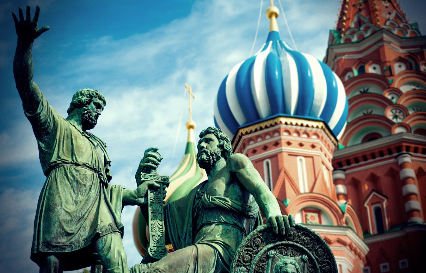 Russia - Instrument of Purification? – Countdown to the Kingdom