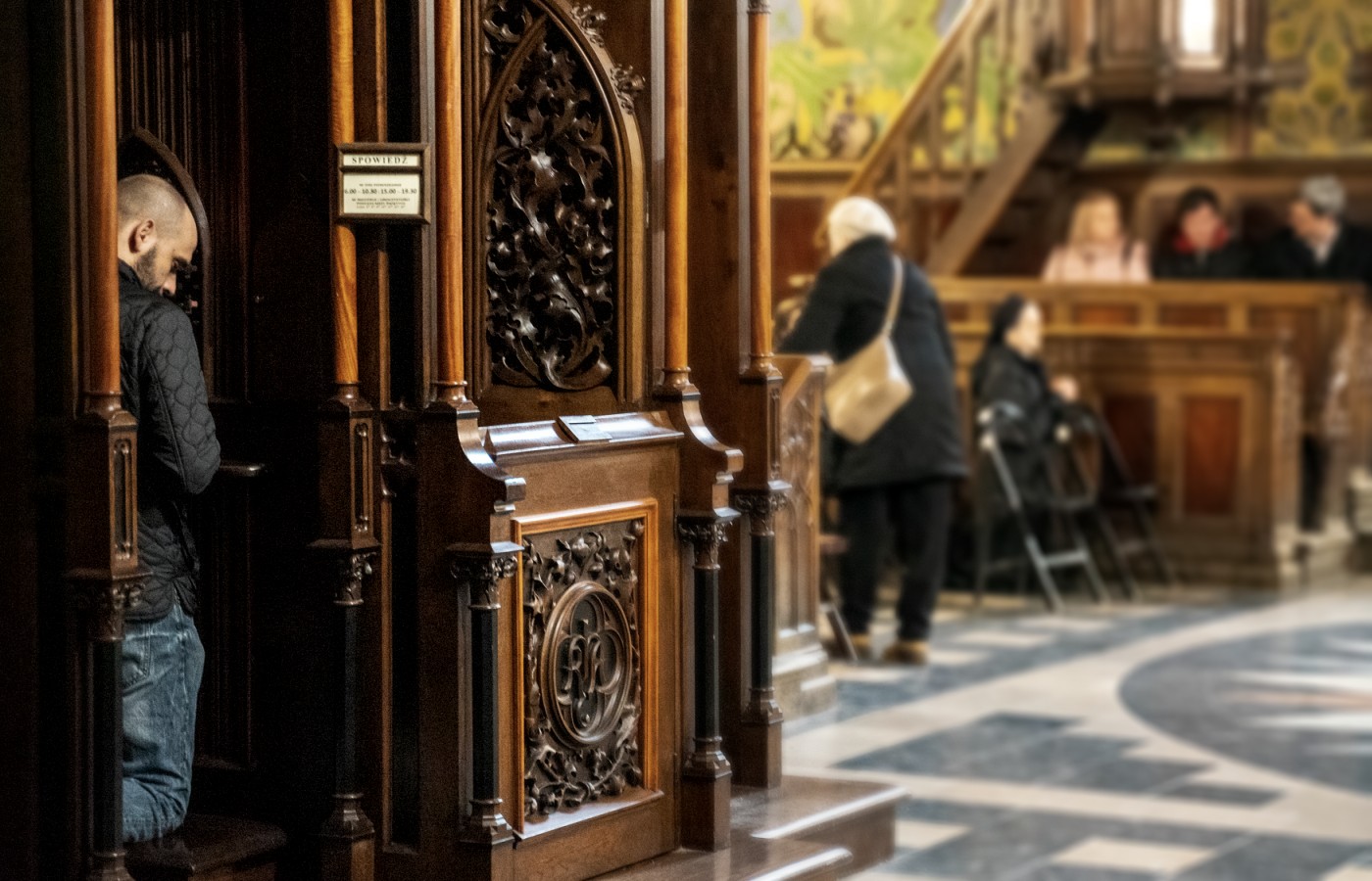 Jennifer - Priests: Time to Call the Flock to Repentance – Countdown to ...