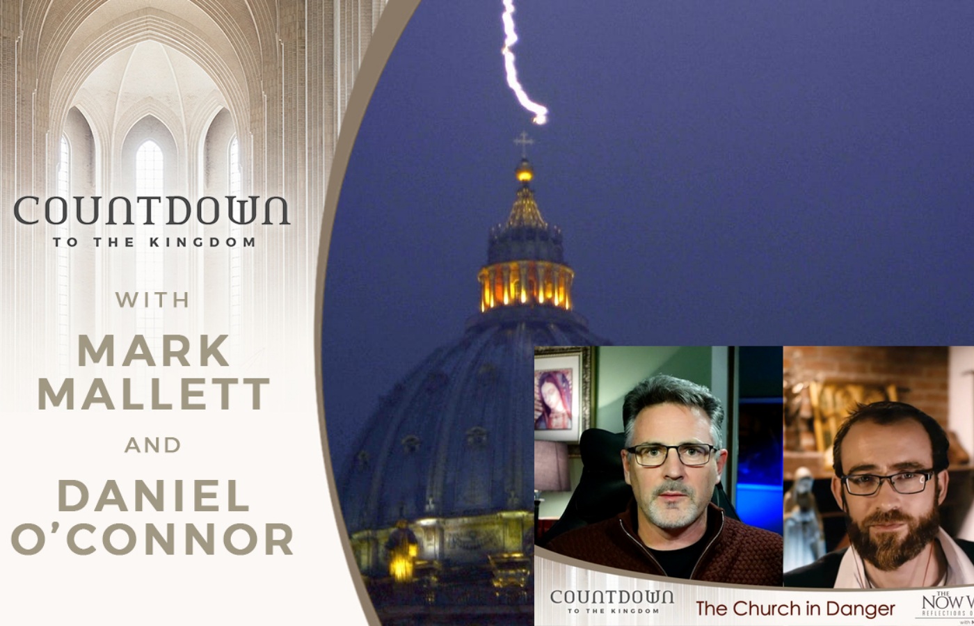The Church in Danger – Countdown to the Kingdom