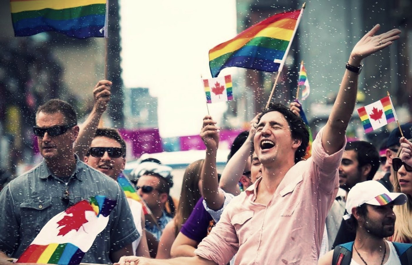 Not My Canada, Mr. Trudeau – Countdown to the Kingdom